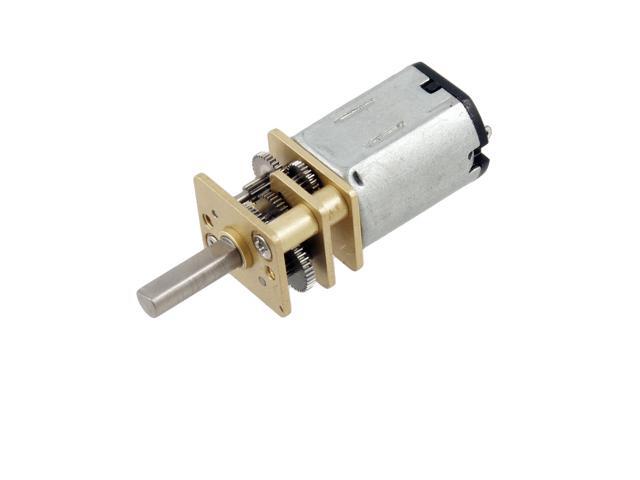 Click here for 30 RPM DC 6V 2.5KG Micro Gear Box Speed Reducing M... prices