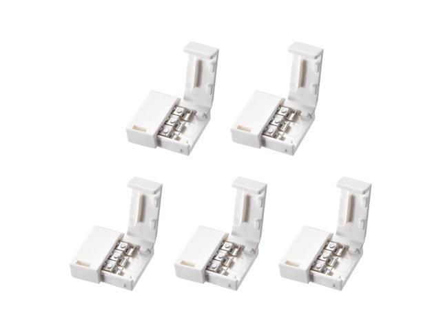 Click here for 10mm 3P LED Strip Connector Solderless for 5050 35... prices