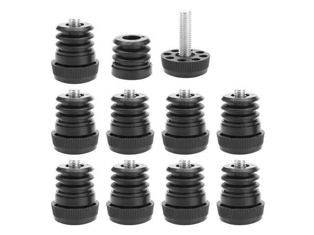 Click here for Leveling Feet 1 25mm OD Round Tube Insert Furnitur... prices