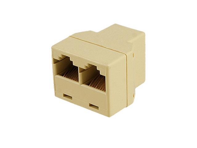 Click here for Unique Bargains RJ45 LAN Network 2 Ways Splitter E... prices