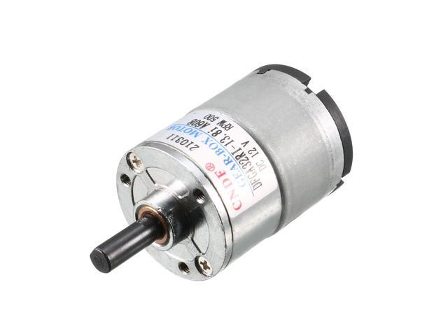 Click here for GA32RI DC 12V 500RPM 6mm Dia Shaft Speed Reducing... prices