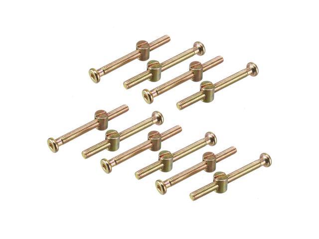 Click here for M6x65mm Hex Key Drive Socket Cap Furniture Bolt w... prices