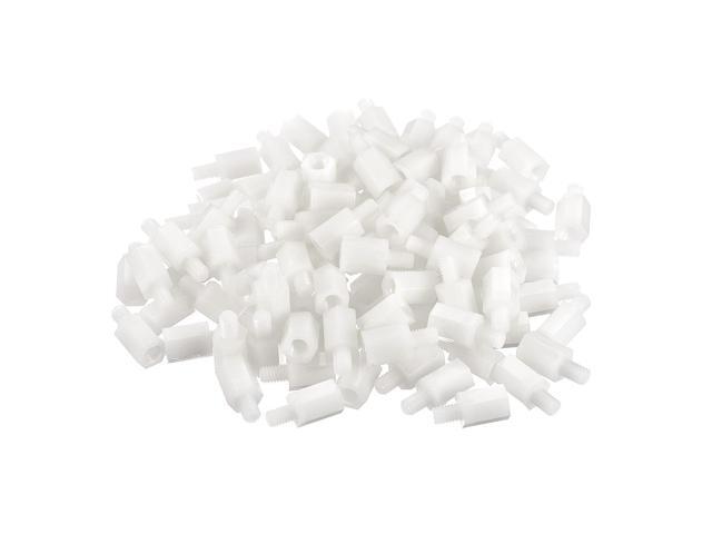 Click here for M4 10+6mm F/M Nylon Hex Standoff Spacer Screws PCB... prices