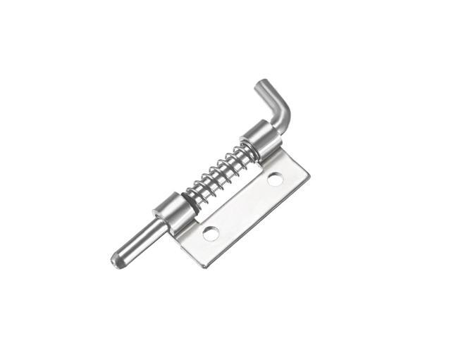 Click here for 10pcs Carbon Steel Lock Bolt Spring Loaded Pin Lat... prices