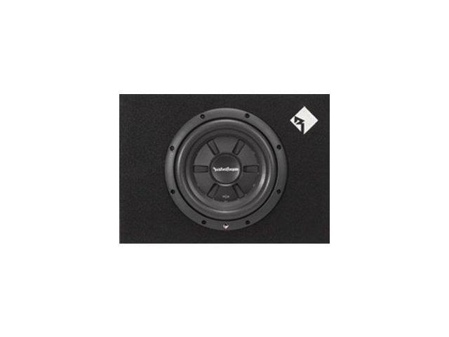Click here for Rockford Fosgate R2S-1X10 Single 10 Loaded Subwoof... prices