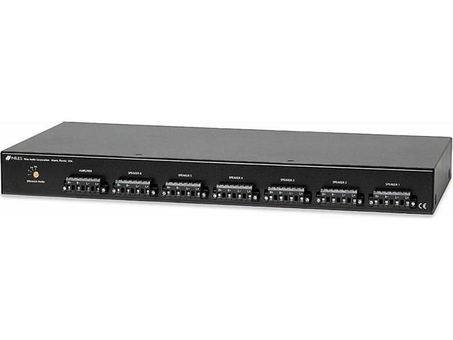 Click here for Niles SSVC-6 Black (FG01044) Six-Pair Speaker Sele... prices