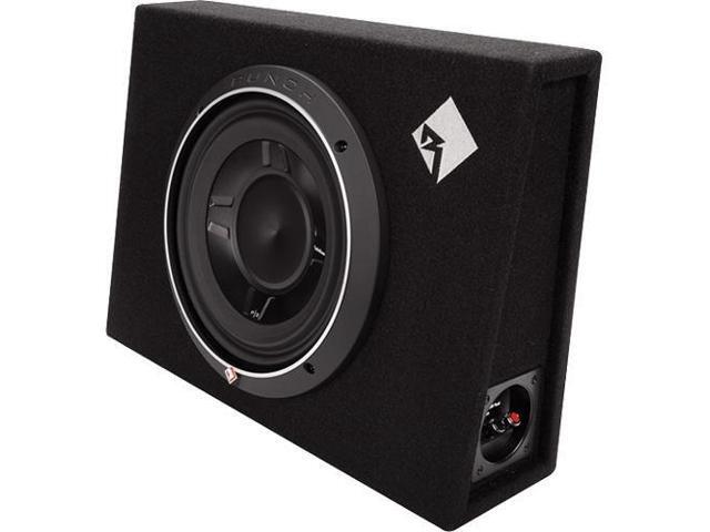 Click here for Rockford Fosgate Punch P3S-1X10 10 Loaded Sub Encl... prices