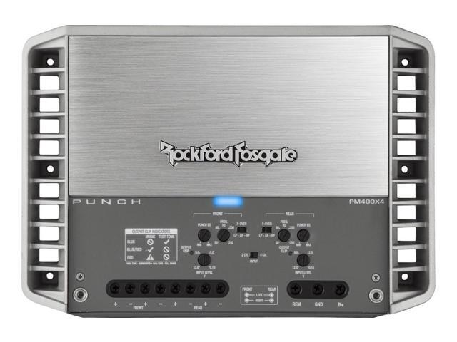 Click here for Rockford Fosgate PM400X4 400 Watt 4-Channel Marine... prices