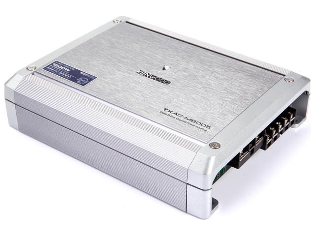 Click here for Kenwood Marine 5 CH Amplifier 50x4 500x1 2ohm RMS... prices