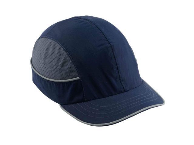 Click here for 8950 Navy-Long Brim Bump Cap prices
