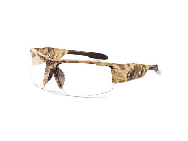 Click here for Skullerz Dagr Safety Glasses - Black prices