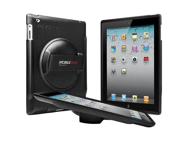 Click here for Rev360 Rotating iPad (Gen 2  3 & 4) Case - Black prices