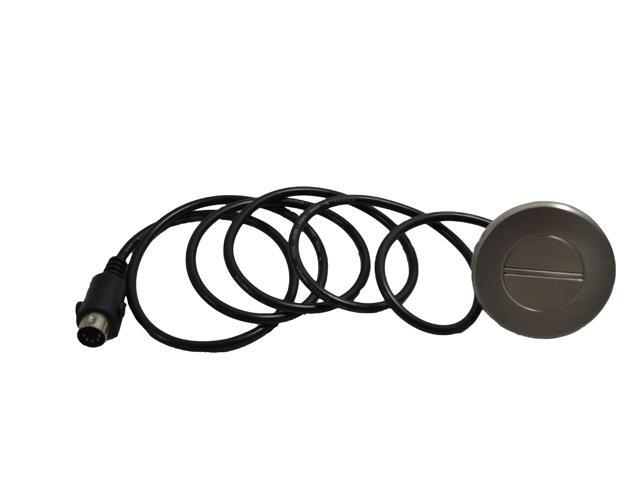 Click here for KD Kaidi Compatible 2 Button Handset Silver All Me... prices