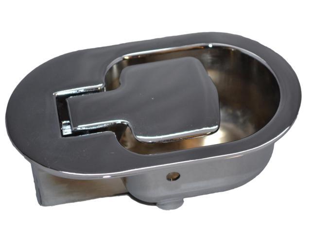 Click here for Recliner-Handles Chrome Metal Flapper Style Reclin... prices