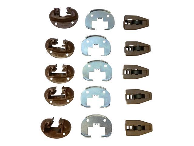 Click here for 5 Sets of Kenlin Rite-Track II Drawer Guide With M... prices