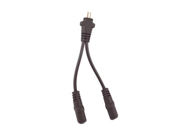 Click here for Recliner-Handles 2 Pin Splitter Lead Y Cable 2 Mot... prices