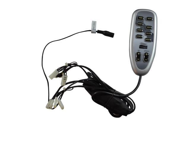 Click here for Tranquil Ease Raffel Systems Heat Massage Handset... prices