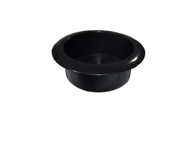 Click here for Universal Replacement Black Plastic Cup Holder  3... prices