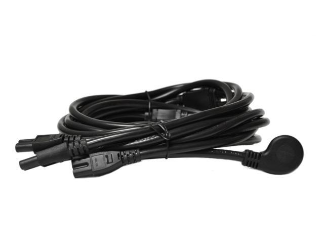 Click here for AC W Cable  17 feet  3 AC Connections from One Out... prices
