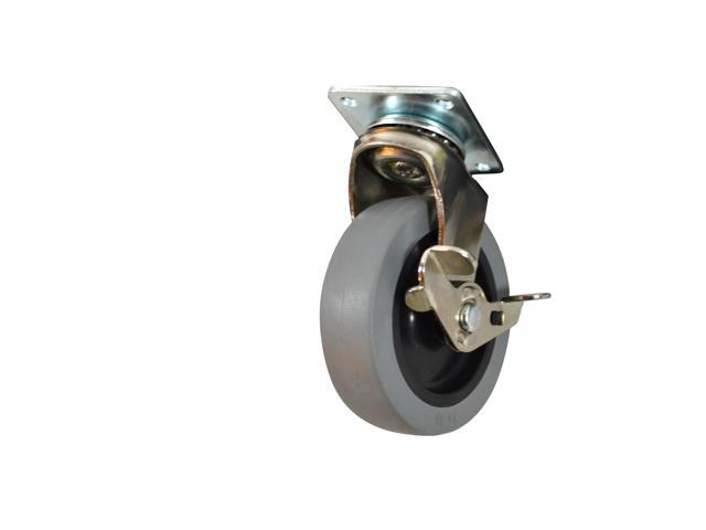 Click here for Caster Wheel with Swivel Top Plate 3-Inch Wheel Di... prices