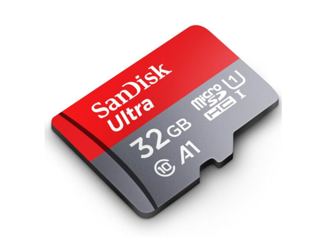 Click here for SanDisk micro SD Card class 10 memory card 32GB A1... prices