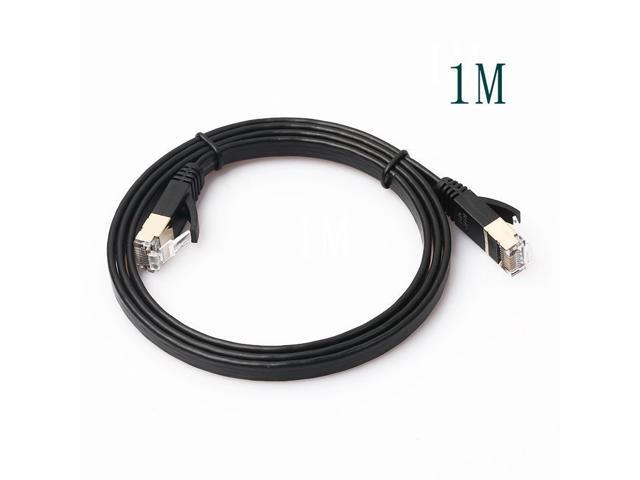 Click here for 3.3FT/6.6FT/10FT/15FT/33FT/49.2FT CAT7 10 Gigabit... prices