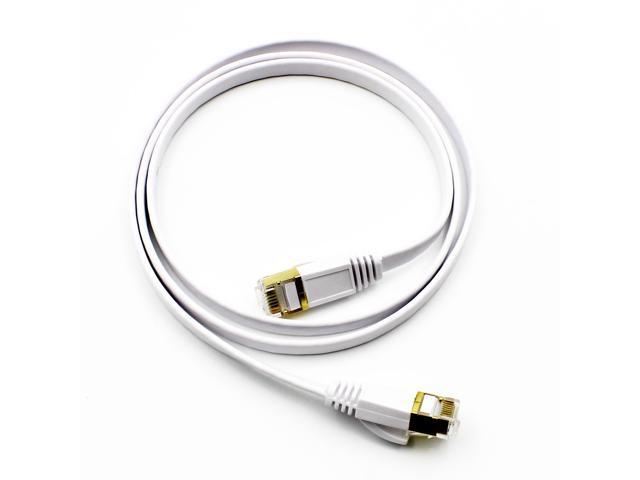 Click here for 3.3FT/6.6FT/10FT/15FT/33FT/49.2FT CAT7 10 Gigabit... prices