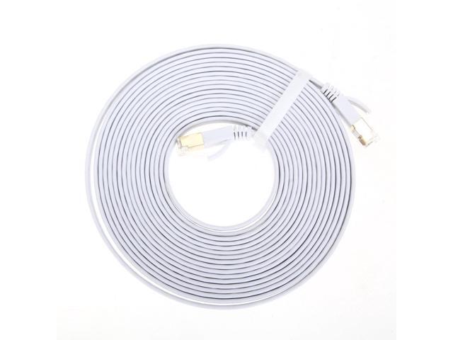 Click here for 3.3FT/6.6FT/10FT/15FT/33FT/49.2FT CAT7 10 Gigabit... prices