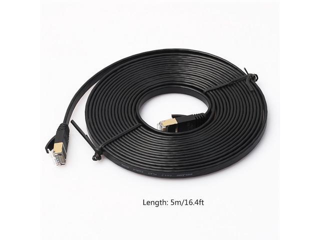 Click here for 3.3FT/6.6FT/10FT/15FT/33FT/49.2FT CAT7 10 Gigabit... prices