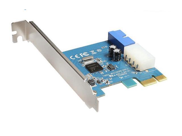 Click here for PCI-E PCI Express 1x to USB 3.0 20Pin (19Pin) main... prices