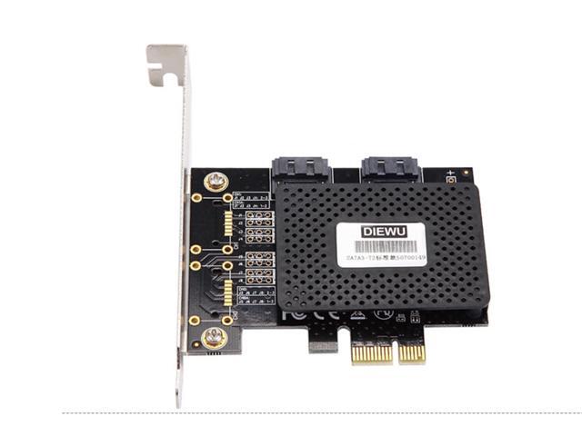 Click here for PCIE to 3.0SATA Card 2Ports PCI Express PCIE to 2... prices
