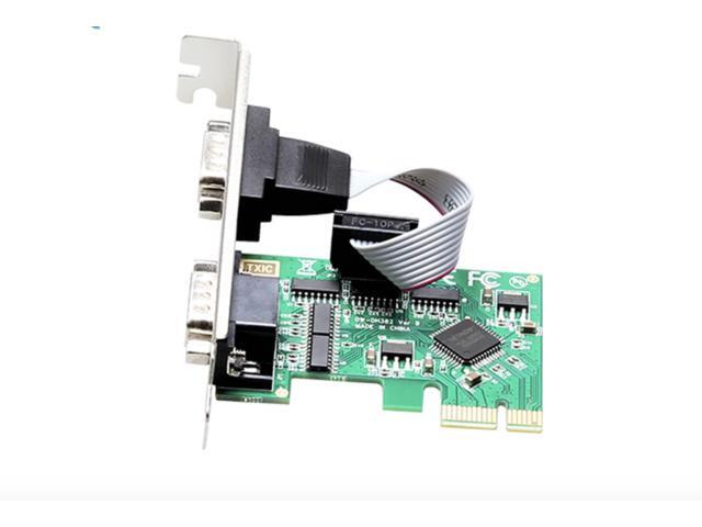 Click here for PCI-E serial Riser card pcie PCI Express to Dual R... prices