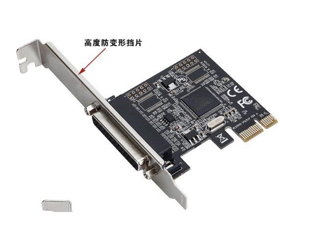Click here for PCI-E PCI Express 1X to Parallel Port DB25 LPT Pri... prices