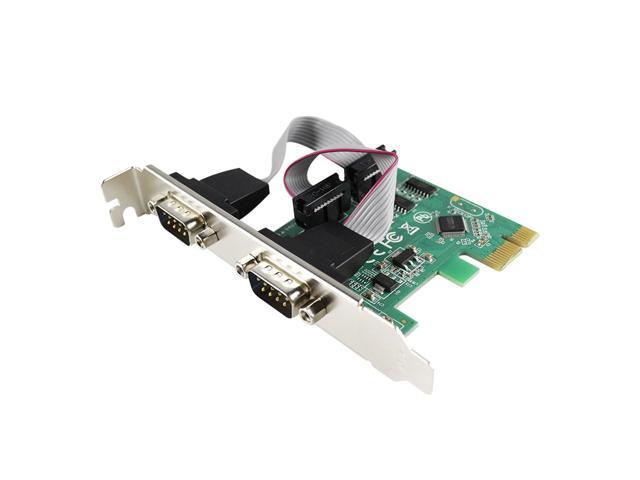 Click here for PCIe PCI Express 1X Serial Expansion Card PCI Expr... prices