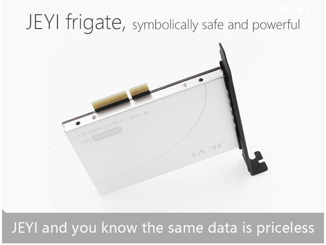 Click here for Frigate No.1 M.2 NVMe SSD NGFF TO PCIE 3.0 X4 Adap... prices