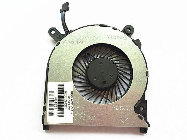 Click here for New 4 pin laptop cpu cooling fan for HP 14-BS 14Q-... prices