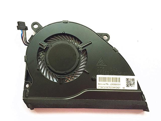 Click here for New 4 pin cooling fan for HP 14-ce1004tx 1005tx 10... prices