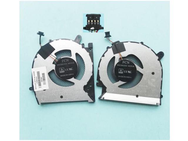 Click here for ORIGINAL CPU COOLING FAN FOR HP Envy X360 13-AG Ry... prices