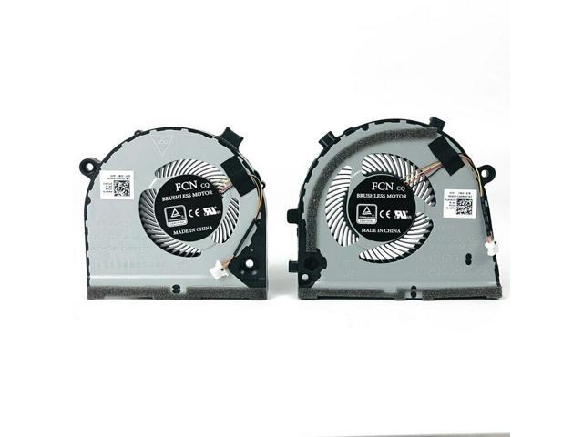 Click here for New 4 wire Laptop CPU GPU cooling Fan for Dell G3... prices