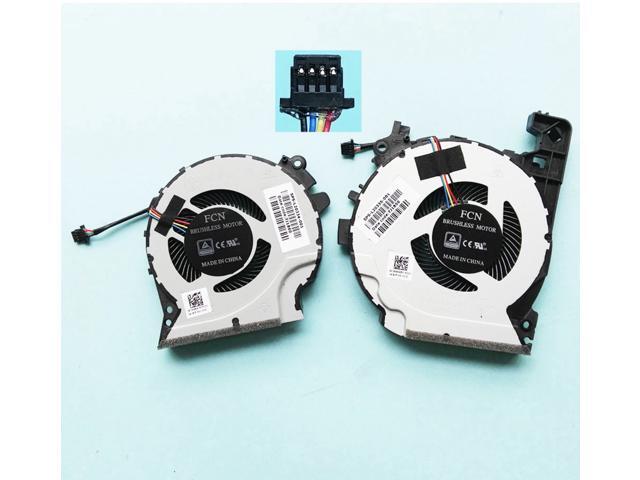 Click here for A pair 4 wire GPU CPU COOLING FAN COOLER FOR HP PA... prices