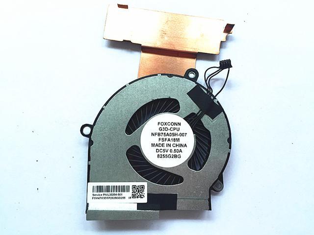 Click here for New 4 wire CPU cooling FAN FOR HP OMEN 4 Pro PC 15... prices