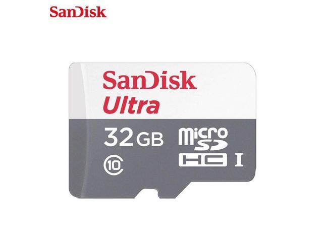 Click here for Sandisk Ultra 32GB Micro SD SDHC SDXC Class 10 Mem... prices