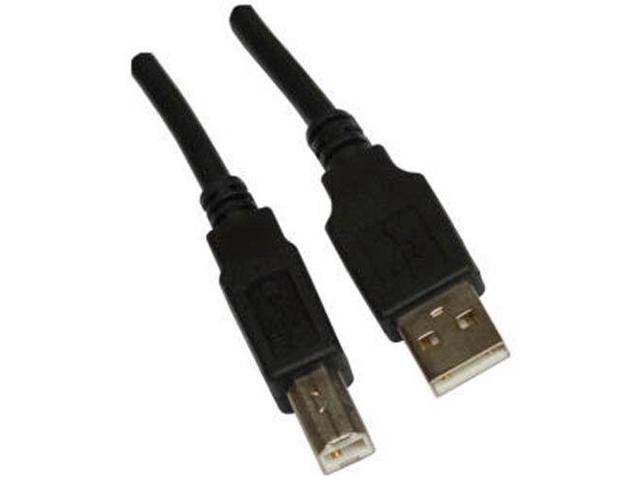Click here for 6 ft USB Device Cable A-B 2.0 Black 6 Foot Printer... prices