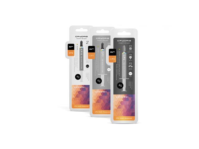 Click here for Cryorig CP5 Performance Thermal Compound Kit Grey... prices