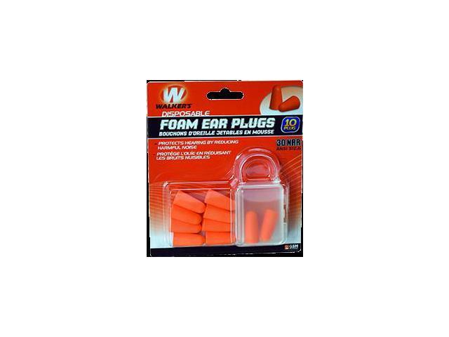 Click here for Walkers Foam Ear Plugs prices