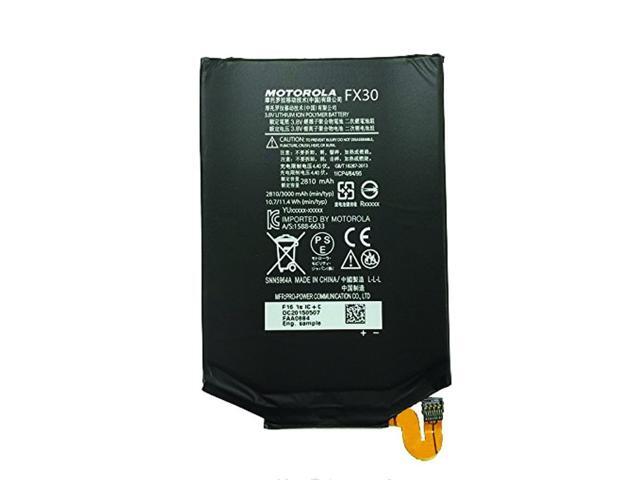 Click here for Shinefuture FX30 Battery 2810mAh SNN5964A For Moto... prices