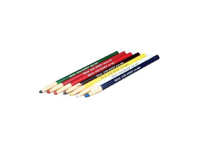 Click here for China Marker Paper-Wrapped  Red MARKAL 96012 prices