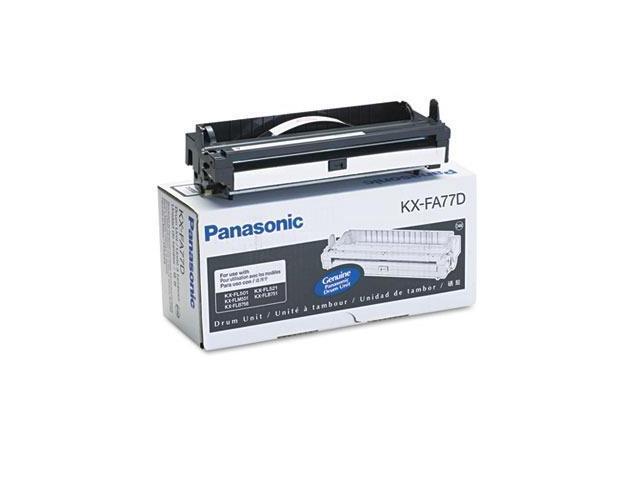 Click here for Panasonic KX-FA77D Cartridge Black prices