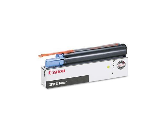 Click here for Canon GPR-8 Toner Cartridge - Black prices