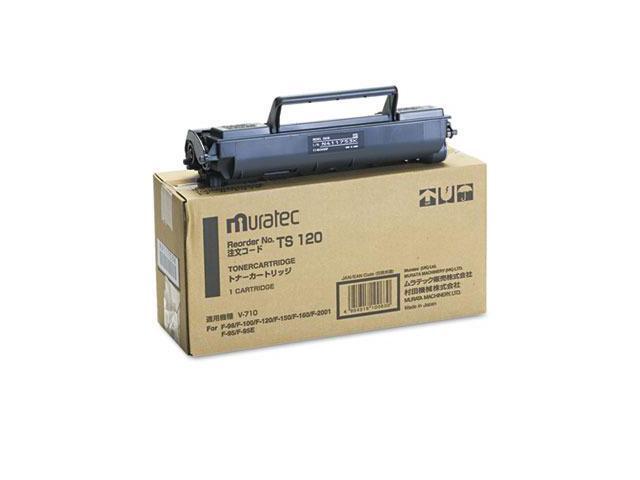 Click here for Muratec - TS120 - TS120 Toner  5500 Page-Yield  Bl... prices